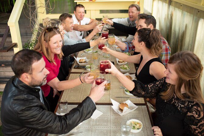 Little Italy Food and Drink Walking Tour: Pizza, Pasta & Piazzas - The Stops and Their Charm