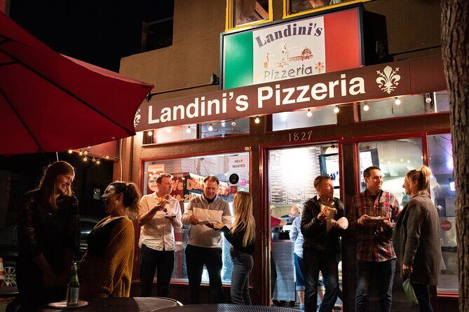 Little Italy Food and Drink Walking Tour: Pizza, Pasta & Piazzas - Wrapping It Up