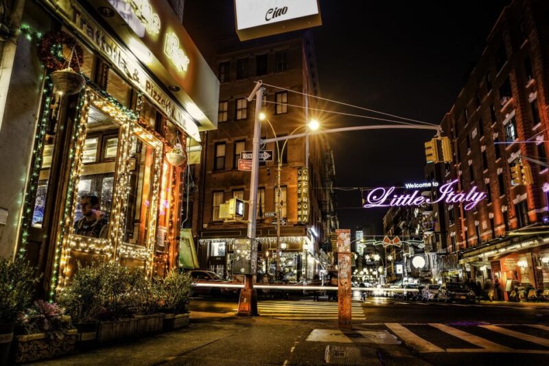 Little Italy Official Walking Tour - Manhattan NYC - Who Will Appreciate This Tour?