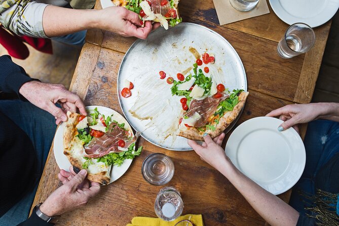 Little Italys Past and Present Food & History Tour With FNYT - Key Points