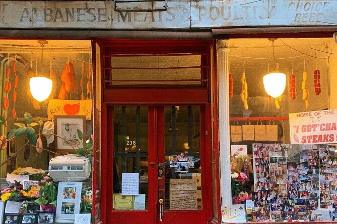 Little Italys Past and Present Food & History Tour With FNYT - Meet Your Knowledgeable Tour Guide