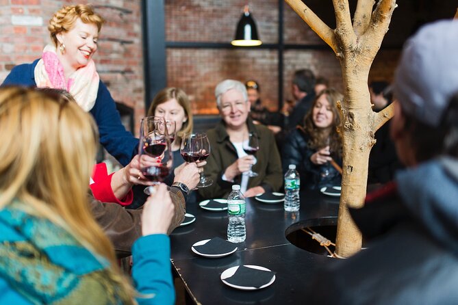 Little Italys Past and Present Food & History Tour With FNYT - Traveler Experiences and Reviews