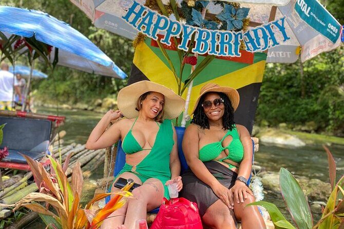 Little Paradise Lethe River Rafting Experience Montego Bay - Key Points