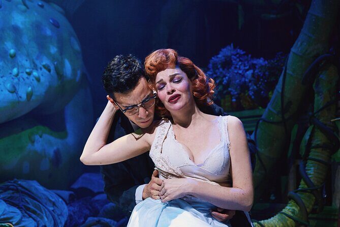 Little Shop of Horrors Off Broadway Show Ticket - Why This Off-Broadway Show Is Worth Considering