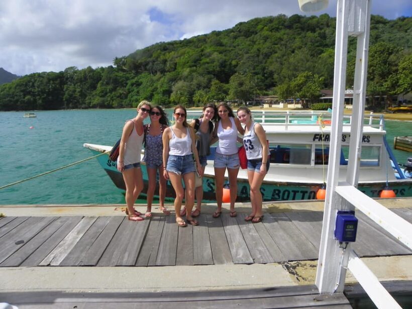 Little Tobago: Glass Bottom Boat Tour - Why This Tour Works Well