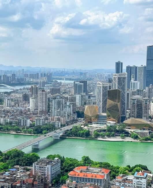 Liuzhou Tour: Panoramic Views, Local Markets & Culture Gems - A Close Look at the Itinerary