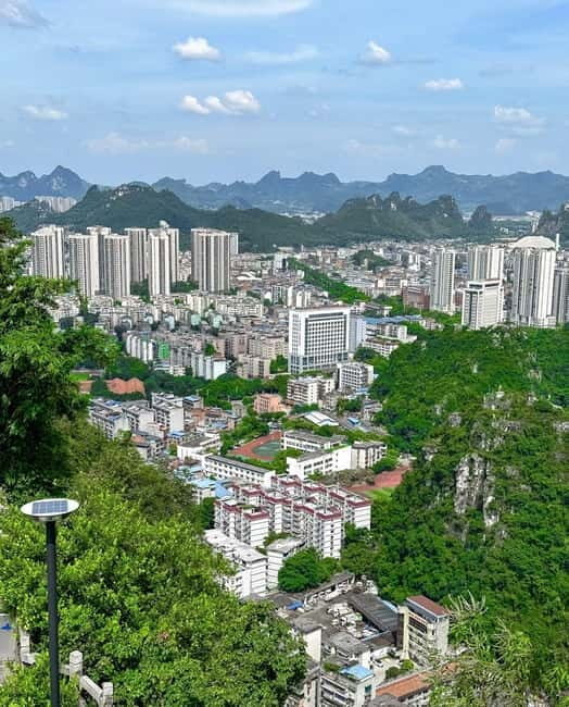 Liuzhou Tour: Panoramic Views, Local Markets & Culture Gems - FAQ