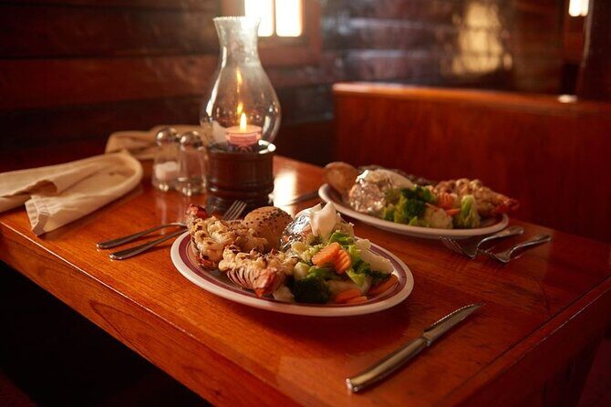 Live a Romantic Night Cruise Dinner at COLUMBUS (open bar included) - Who This Tour Is Best For