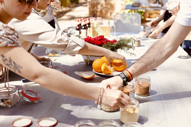 Live an Experience Among Orange Trees in Huerto Ribera - Highlights of the Experience