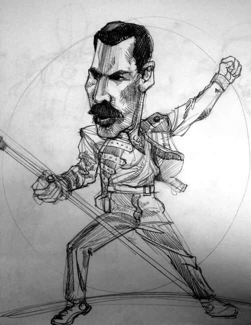 Live Caricature Experience in Punta Cana - The Atmosphere and Location