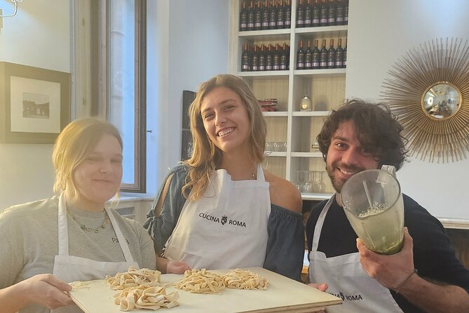Live cooking class pasta -Small group or Private,in 5 languages - The Value of the Experience