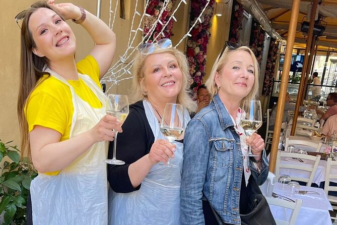 Live cooking class pasta -Small group or Private,in 5 languages - Who Will Love This Tour?