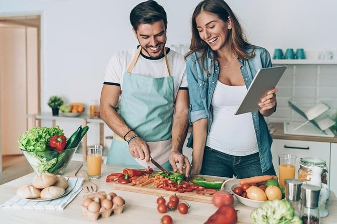 LIVE cooking experience from India - Highlights of the Experience