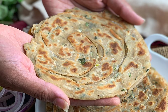 LIVE cooking experience from India - The Itinerary Breakdown