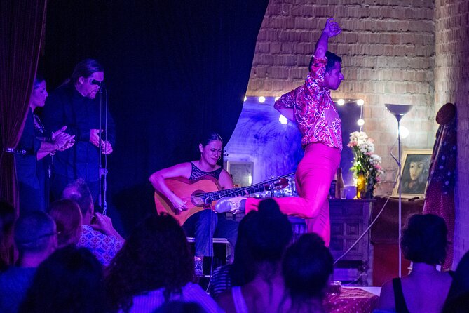 Live Flamenco Show in the City of Sevilla - Why This Flamenco Show Is a Great Choice