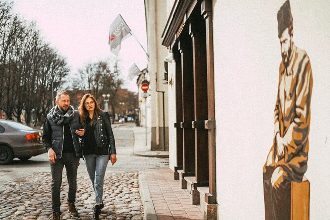 Live guide tour via WhatsApp - Vilnius Ghetto - A Detailed Look at the Vilnius Ghetto WhatsApp Tour