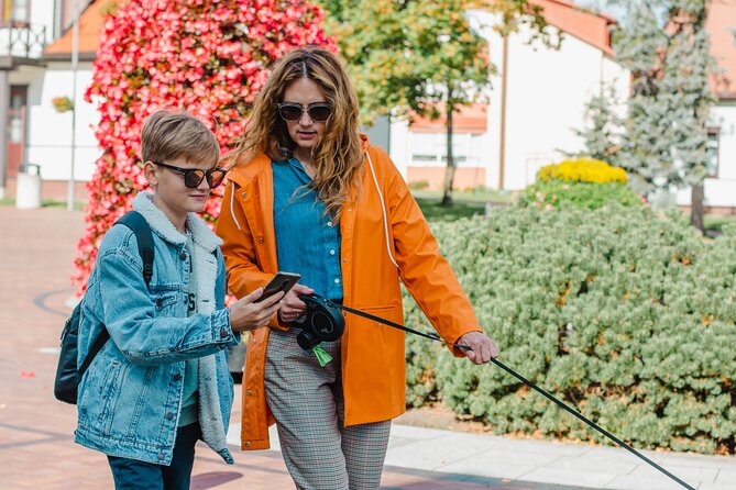 Live guide tour via WhatsApp - Vilnius Ghetto - Who Will Love This Tour?