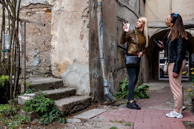 Live guide tour via WhatsApp - Vilnius Ghetto - Final Thoughts: Is This the Tour for You?