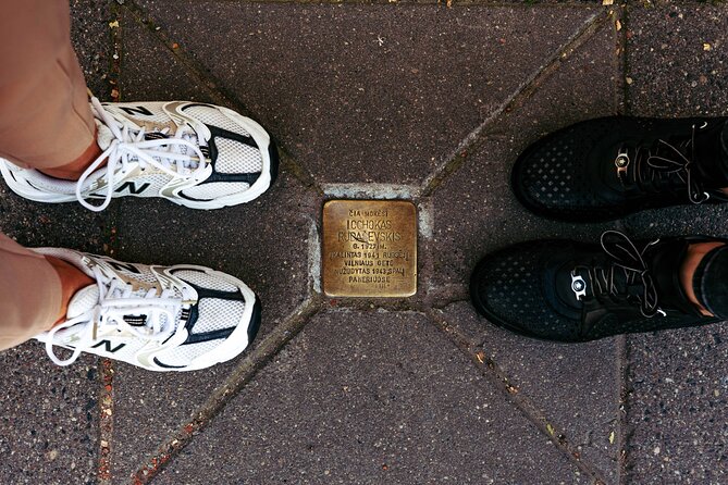 Live guide tour via WhatsApp - Vilnius Ghetto - FAQ