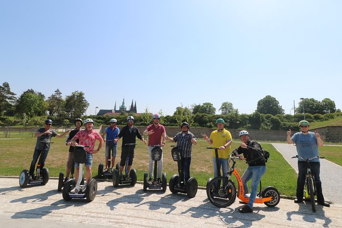 Live-Guided 3 Hours Brewery Segway Tour + Monastic Beer - Meeting Point & Logistics