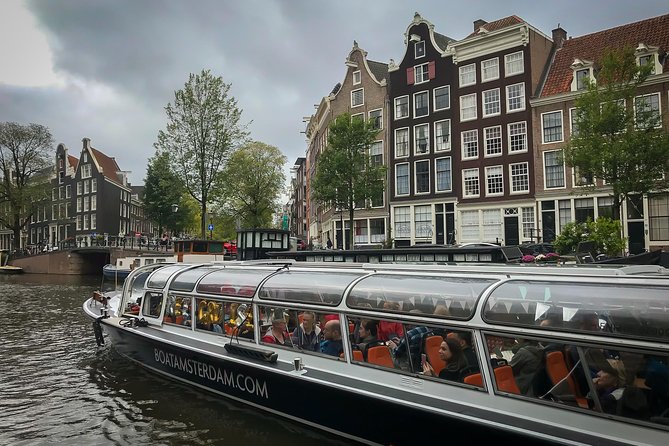 Live Guided Amsterdam Canal Cruise Sightseeing - Customer Reviews and Feedback