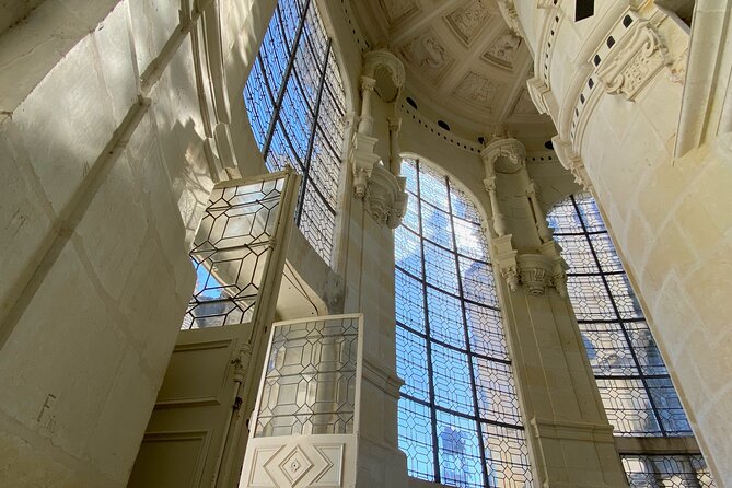 Live Guided Chenonceau, Chambord, Amboise Castles trip from Paris - The Itinerary in Detail