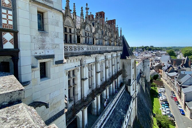 Live Guided Chenonceau, Chambord, Amboise Castles trip from Paris - What Travelers Say