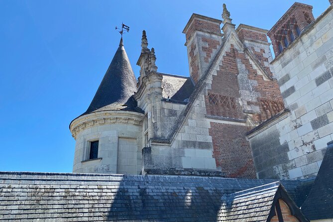 Live Guided Chenonceau, Chambord, Amboise Castles trip from Paris - The Sum Up