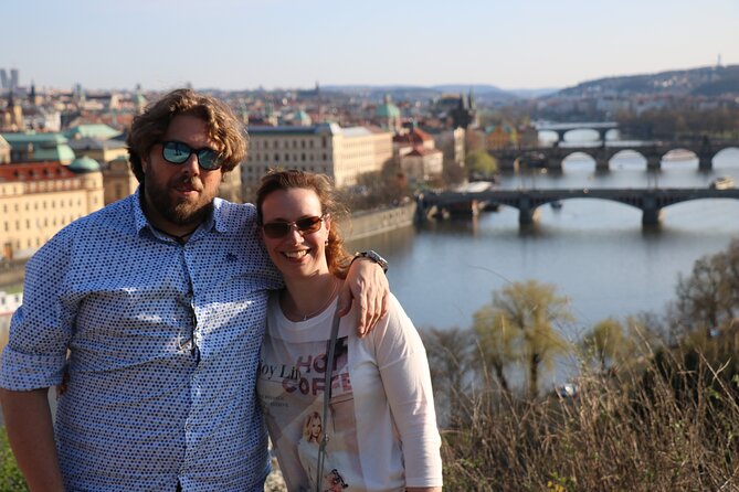 Live-Guided e-Scooter Tour of the Old Town of Prague, 60 min - The Practical Side: Logistics and Safety