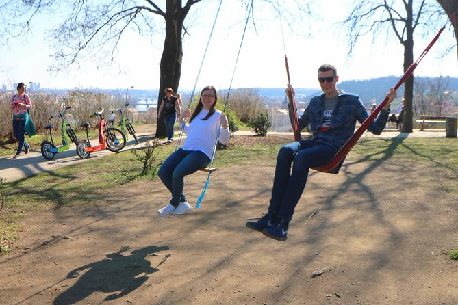 Live-Guided Half-Day Segway & E-Scooter Tour - Special Offer and Pricing