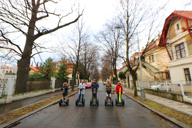 Live-Guided Half-Day Segway & E-Scooter Tour - Reasons to Book This Tour