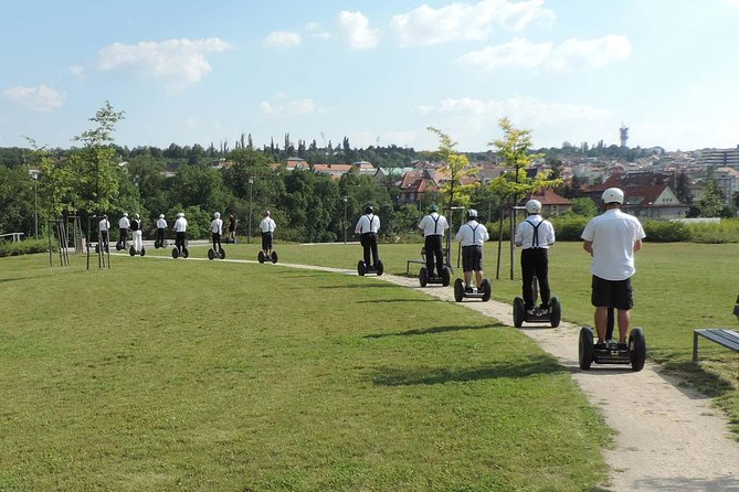 Live-Guided Segway Fun & Beer Tour 60 - 180 Min - Safety and Accessibility