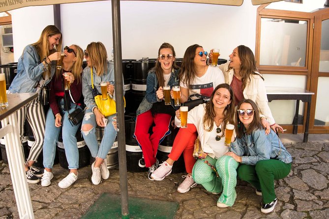 Live-Guided Segway Fun & Beer Tour 60 - 180 Min - Customer Experiences and Reviews