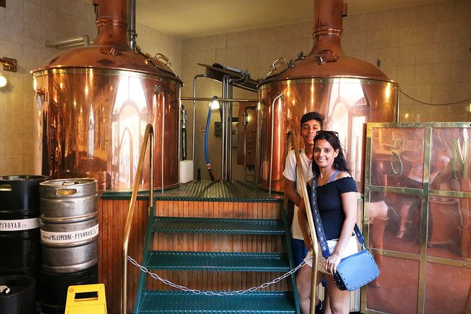 Live-Guided Segway Fun & Beer Tour 60 - 180 Min - Exploring Major Points of Interest