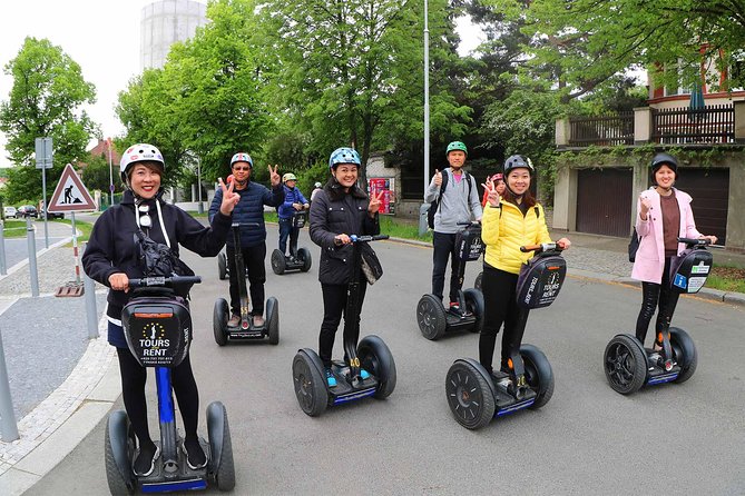 Live-Guided Segway Fun & Beer Tour 60 - 180 Min - Practical Tips for Your Segway Adventure