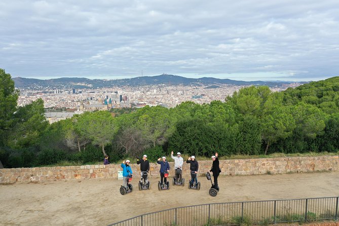 Live Guided Segway Tour To Montjuic - What Travelers Say