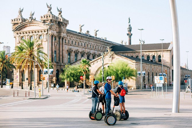 Live Guided Segway Tour To Montjuic - Final Thoughts: Who Is This Tour Perfect For?