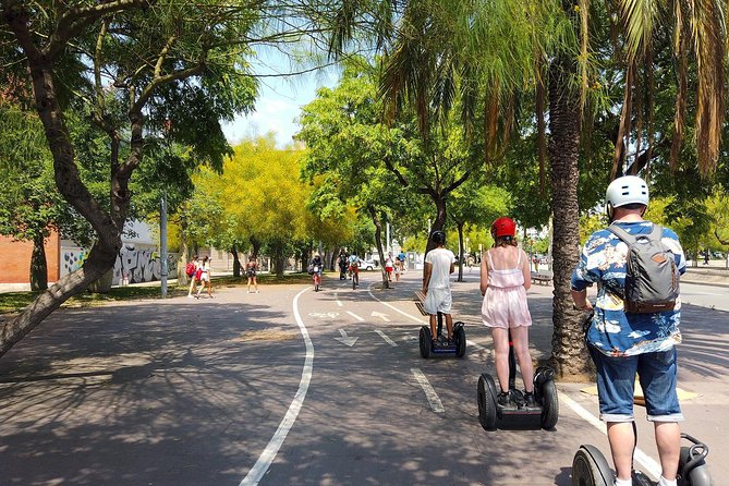 Live Guided Segway Tour To Montjuic - Final Word