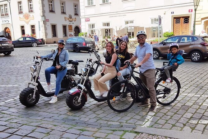 Live-Guided Trike-Harley Viewpoints tour of Prague - The Sum Up: Who Will Love This Tour?