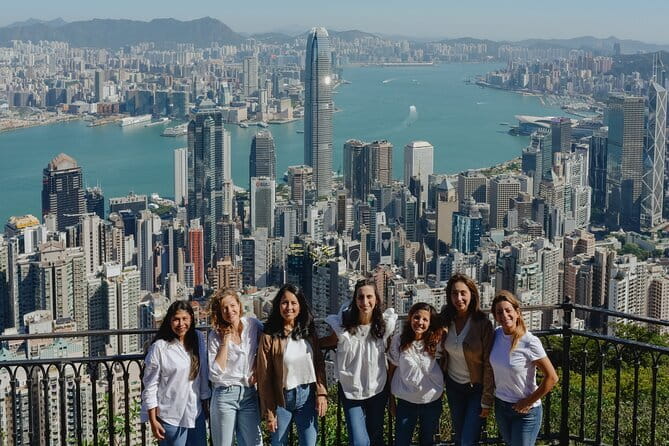 Live Hong Kong Island: Private Tour - Key Points