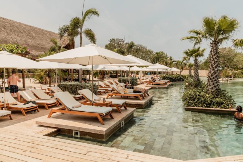 Live Makani for two - Dining and Refreshments