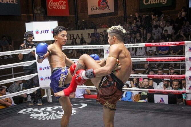 Live Muay Thai Action Ticket at Phetchbuncha Samui Stadium - The Sum Up