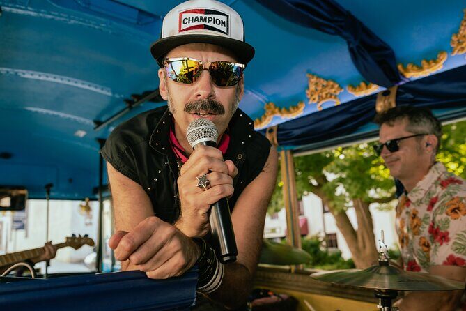 Live Music and Brewery Bus - Key Points