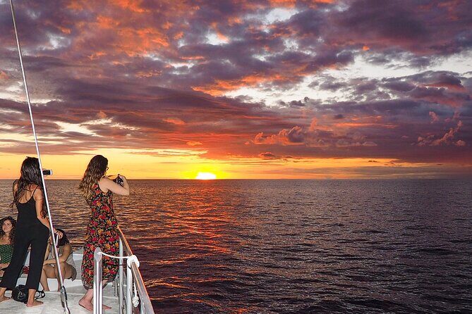 Live Music Sunset Sail - Introduction