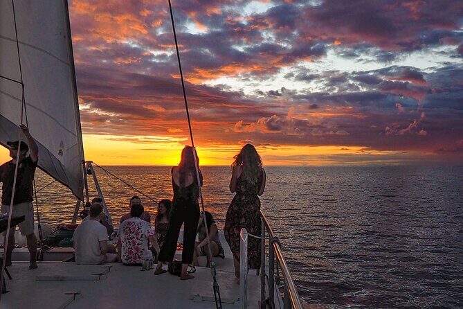 Live Music Sunset Sail - What Travelers Say: Authentic Reviews