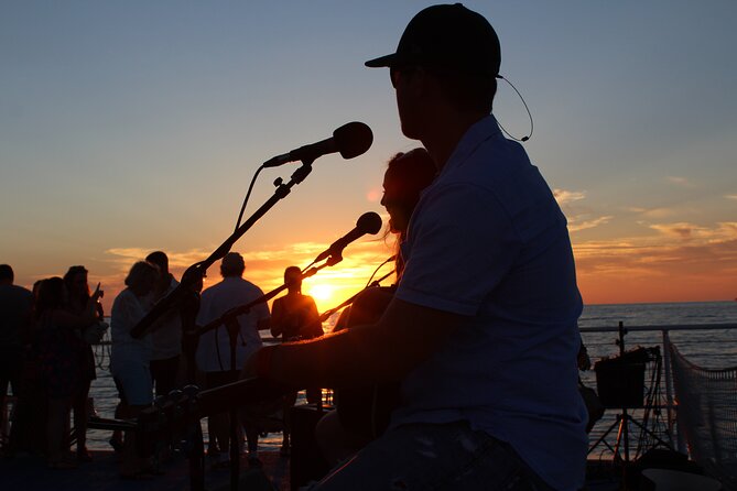 Live Music Sunset Sail With Drinks Included - Frequently Asked Questions