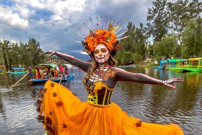 Live Noche de Muertos at Xochimilco: Dinner and local beers - The Sum Up: Is It Worth It?