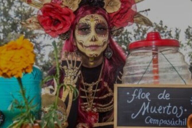 Live Noche de Muertos at Xochimilco: Dinner and local beers - FAQ
