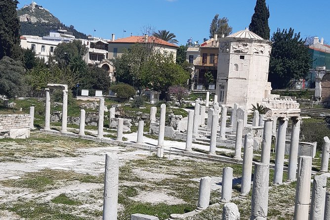 Live Online Experience: Discover the heart and the soul of Athens - A Closer Look at the Virtual Athens Tour