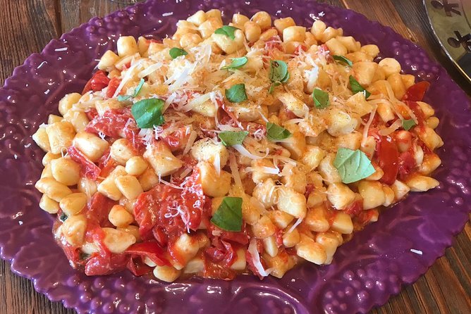 Live Online Italian Cooking Class with Raffaella from Perugia - The Experience and Its Value